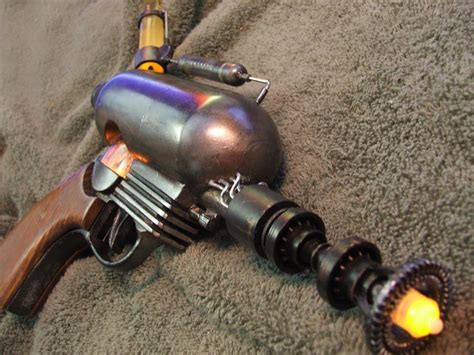 Projectile Device I Made A While Back For A Dollar Store Propmaking