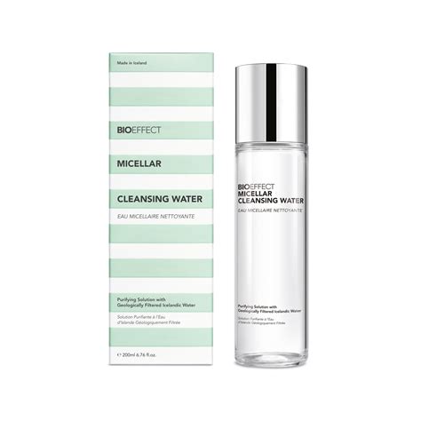 Micellar Cleansing Water 200ml Laser Generation