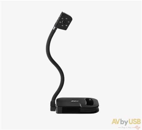 Avervision U70 Document Camera Avbyusb