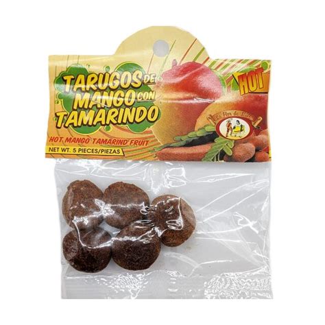 Fiesta Market Buy Tarugos Mango Tamarindo La Flor De Jalisco In Canada