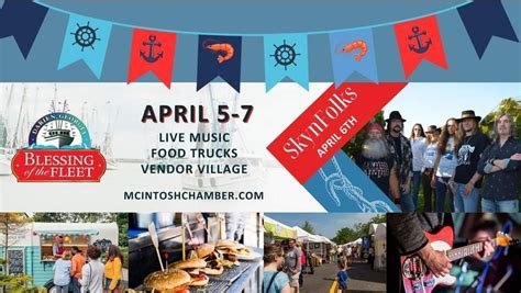 Ogz Dezigns Darian Blessing Of The Fleet Darien Georgia Boat Dock