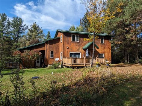 N13787 W Central Ave Fifield Wi 54524