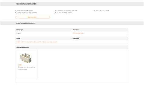 Build Discrete Wire Cables With Samtecs New Discrete Wire Cable
