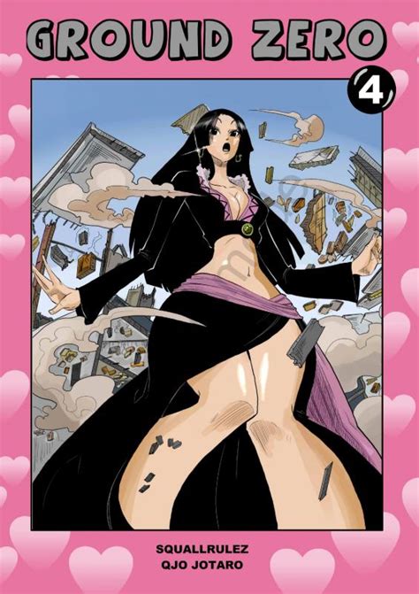 Qjo Jotaro Ground Zero 4