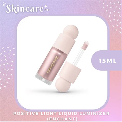 Rare Beauty Positive Light Liquid Luminizer Lazada Ph