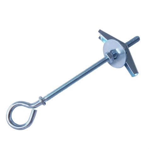Spring Toggle Anchor With O Type Hook Bolt Toggle Bolt Anchor And Fastener