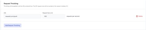 Call An Api Throttling