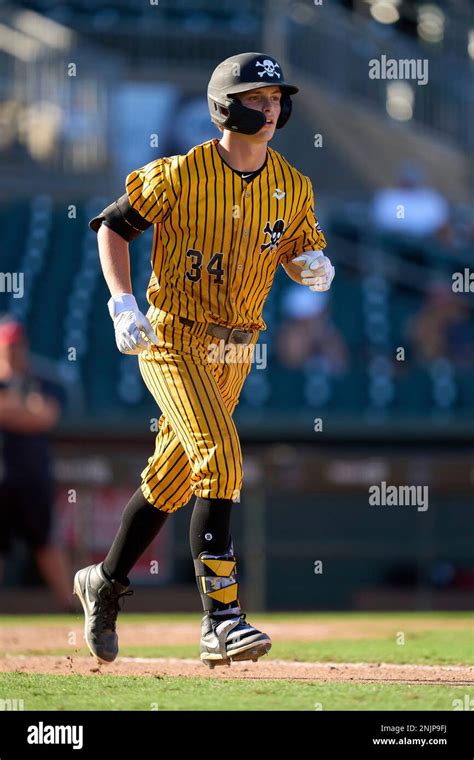 Ashton Larson During The Wwba World Championship At Roger Dean Stadium Complex On October 10