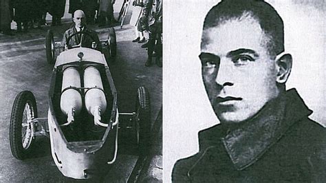 Max Valier Parabrisas