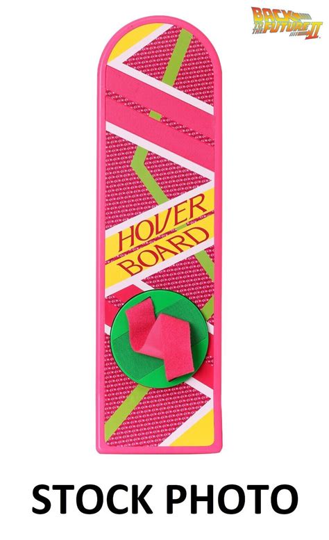 Back To The Future Marty Hoverboard 11 Scale