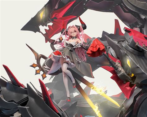 Azur Lane Prinz Rupprecht 3d Model 3d Printable Cgtrader