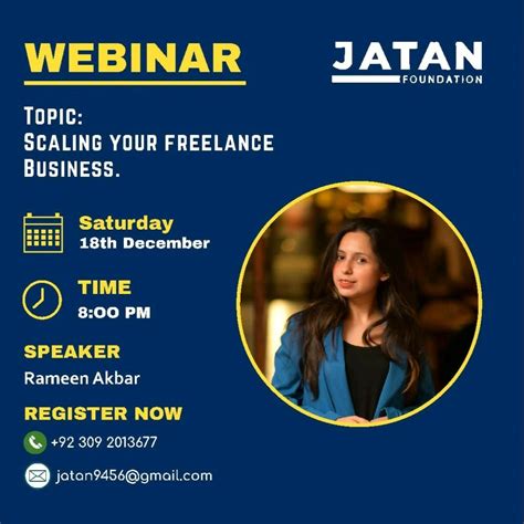 Join Us For An Enlightening Webinar Hosted By The Jatan Foundation 𝐀𝐛𝐨𝐮𝐭 𝐭𝐡𝐞 𝐒𝐩𝐞𝐚𝐤𝐞𝐫 Meet