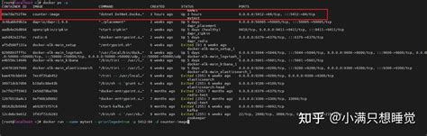 Docker下netcore内存dump 知乎