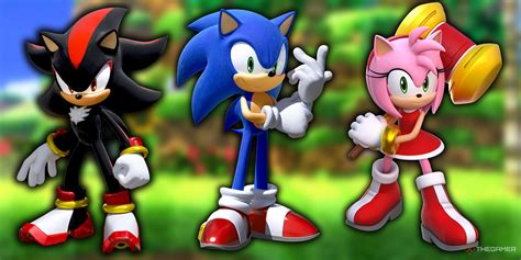 The 6 Best Sonic Game On The Ps5 Ranked