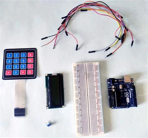 GitHub Sandy DIY Calculator Using Arduino