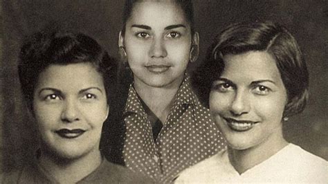 “el Grito De Las Mariposas” La Serie Histórica De Las Hermanas Mirabal