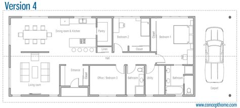 House Floor Plan 153 3