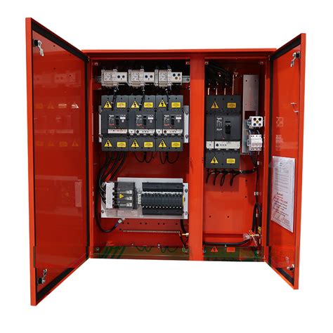 Mains Distribution Assembly Made In Britain