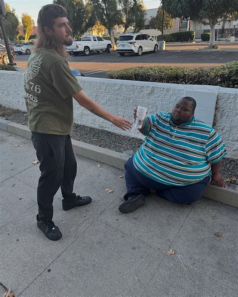 500lbs Rapper Dave Blunts Lifestyle Habits Revealed As Fans And Doctors Express Concern Over