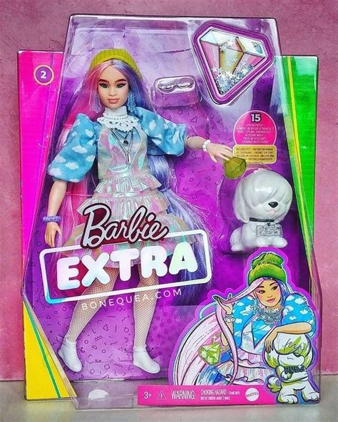 Barbie Extra Artofit