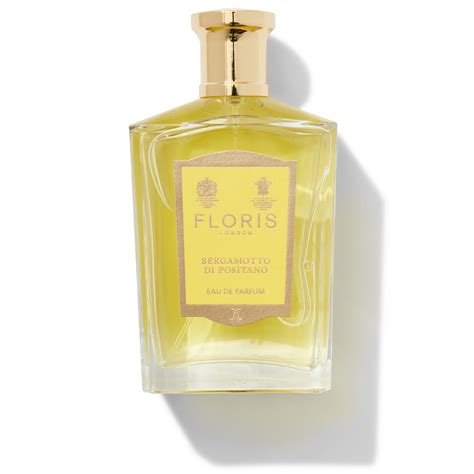 Duftprobe Floris London Bergamotto Di Positano Eau De Parfum