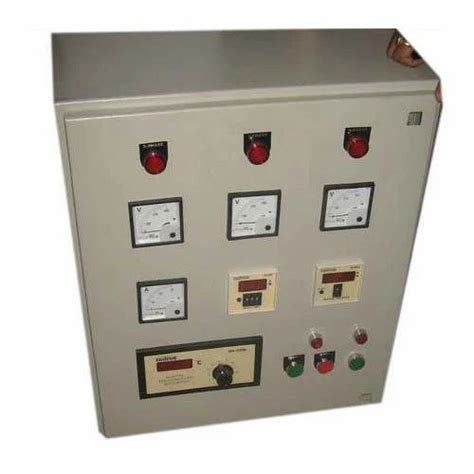 Satyam Electricals And Engineering Works Three Phase Standard Control