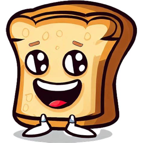 Sticker Maker Bread