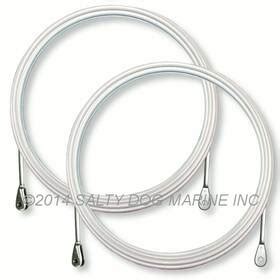Sdm 2 258801 Capri Sailboat Shroud Wires