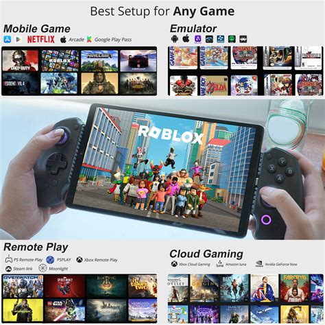 Abxylute S9 Mobile Controller Free Shipping