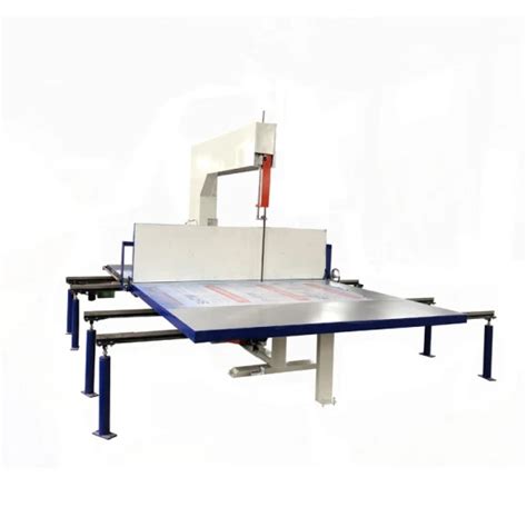 Eps Vertical And Horizontal Foam Cutting Machine Polyurethane Foam