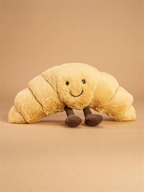 Jellycat Amusable Croissant Hands