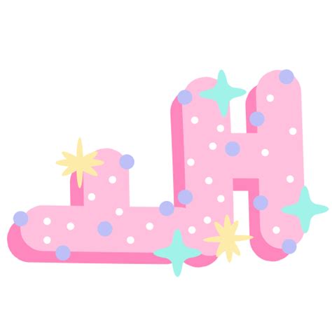 Hangul Generic Color Fill Icon