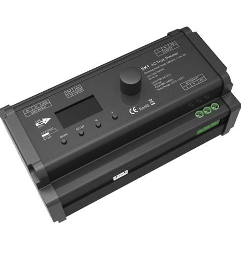 Triac Controller Boqi Led Driver And Controller