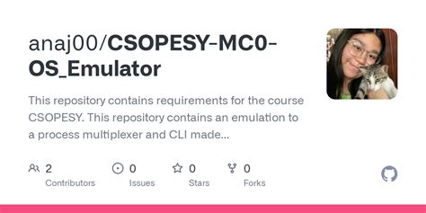 CSOPESY MC Scheduler H At Master Anaj CSOPESY MC GitHub