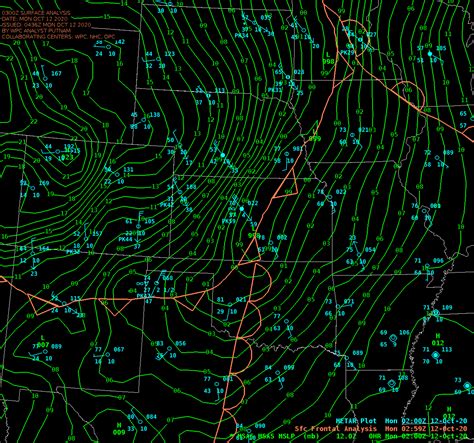 October 11th 2020 Extremely Strong Winds