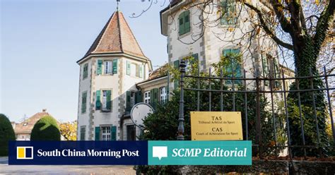 Editorial Time Is Ripe For Sports Arbitration System In Hong Kong