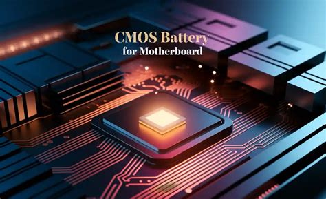 Cmos Battery Guide Replace And Fix Bios Issues Fast