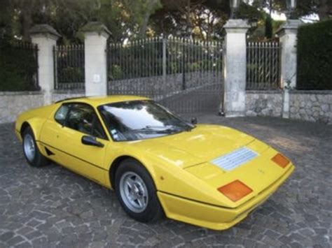 Ecr Ferrari 512 Bb Details