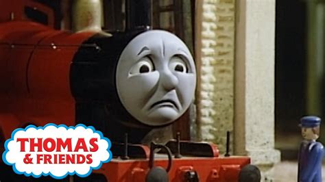 Thomas And Friends James Learns A Lesson