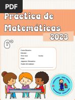 Práctica Para Prueba Estandarizada Mep Matemáticas Pdf Función