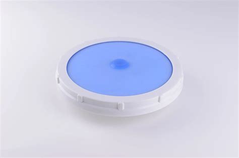Disc Fine Bubble Diffusers Nano Bubble Aeration Diffuser Device Pond Aerator Diffuser Fine