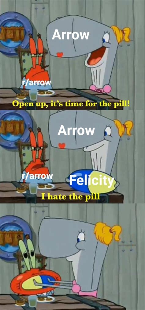 [no Spoiler] State Of The Sub R Arrow