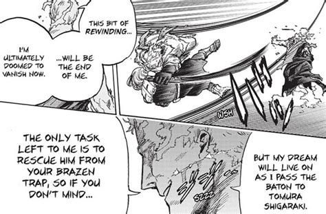 My Hero Academia Proves The Real Reason All For One Fused With Shigaraki