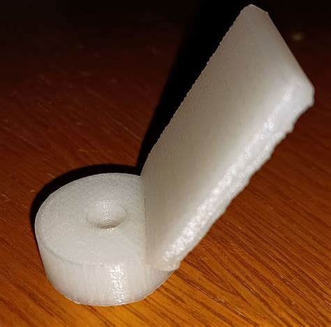 Hat Clip To Tripod Gopro Connection By Joe Snuffy Download Free Stl