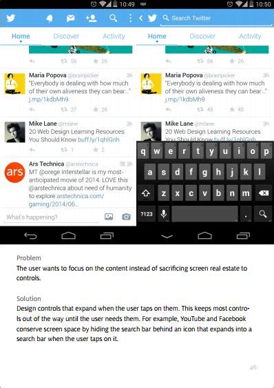 Free Ebook 2014 Mobile Ui Design Patterns