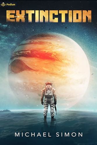 Extinction Michael Simon Audiobook M4b