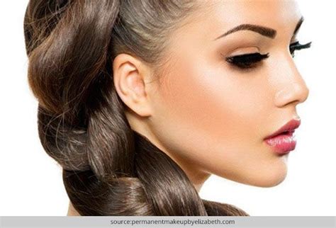 Eyebrow Makeup Tips Step By Step Eyebrow Makeup Tutorial