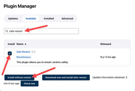 How To Restart Jenkins Manually 4 Methods