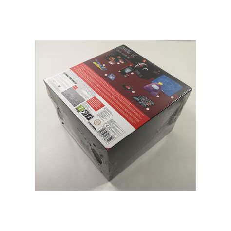 Trader Games Among Us Impostor Edition Switch Euro New Enfrdees