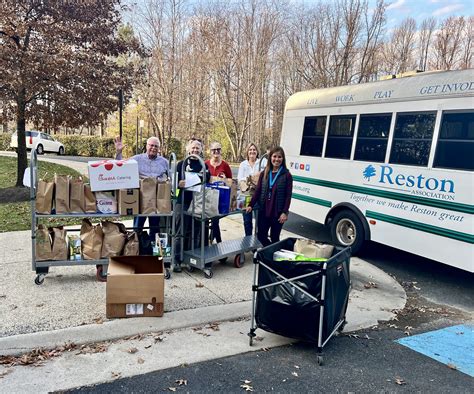 Reston Were Excited To Team Up With The South Lakes High School Food